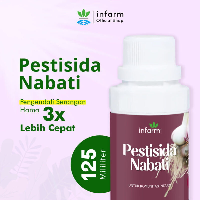 Pestisida Nabati – Infarm Official