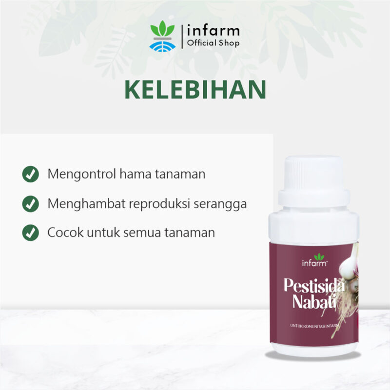 Pestisida Nabati – Infarm Official
